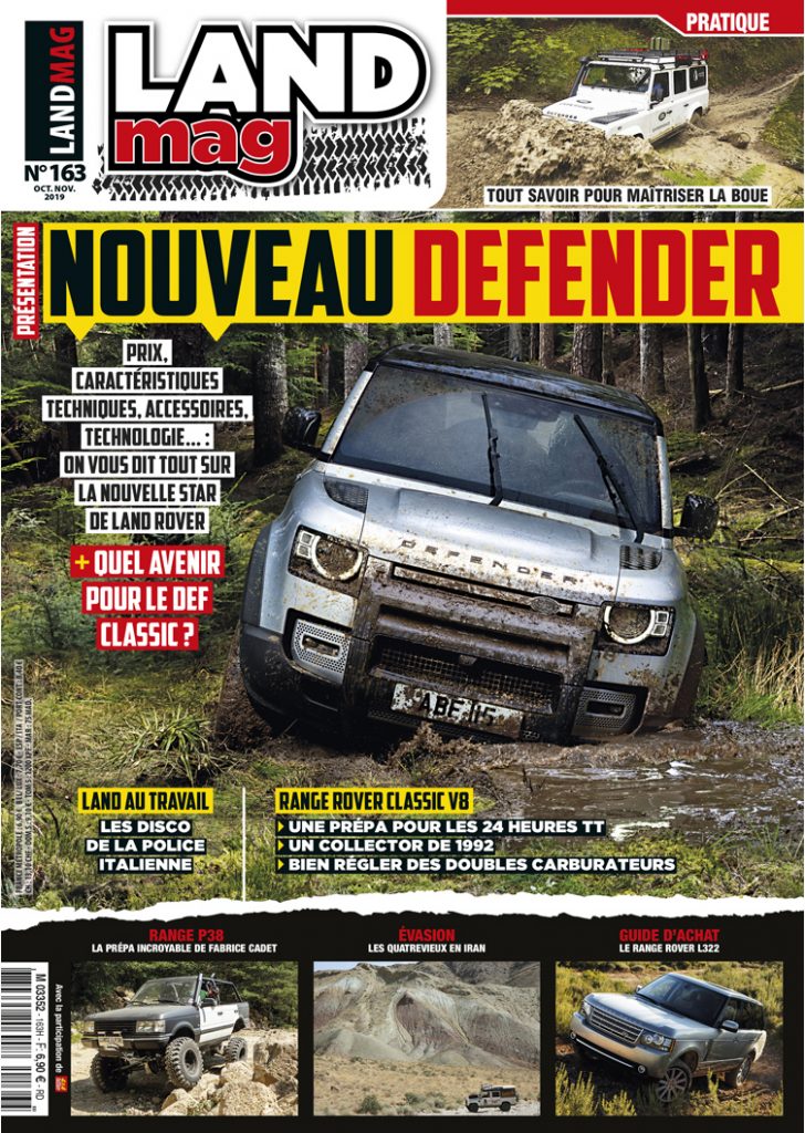 Land Mag 178 – Make My Mag Shop