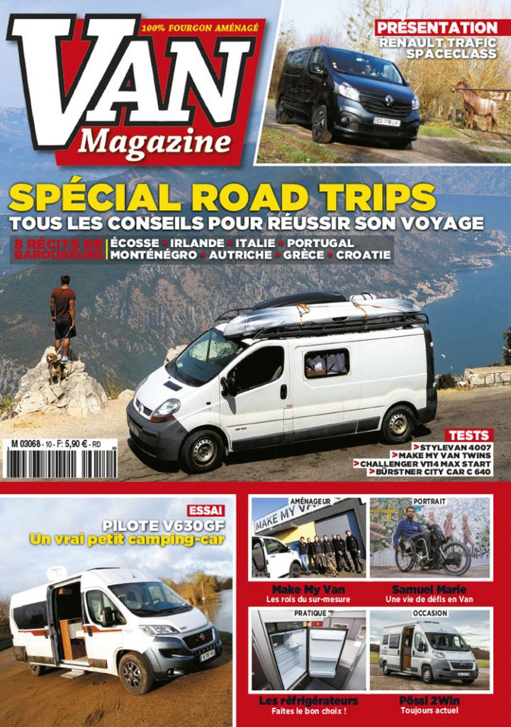 Van Magazine 10 - Make My Mag