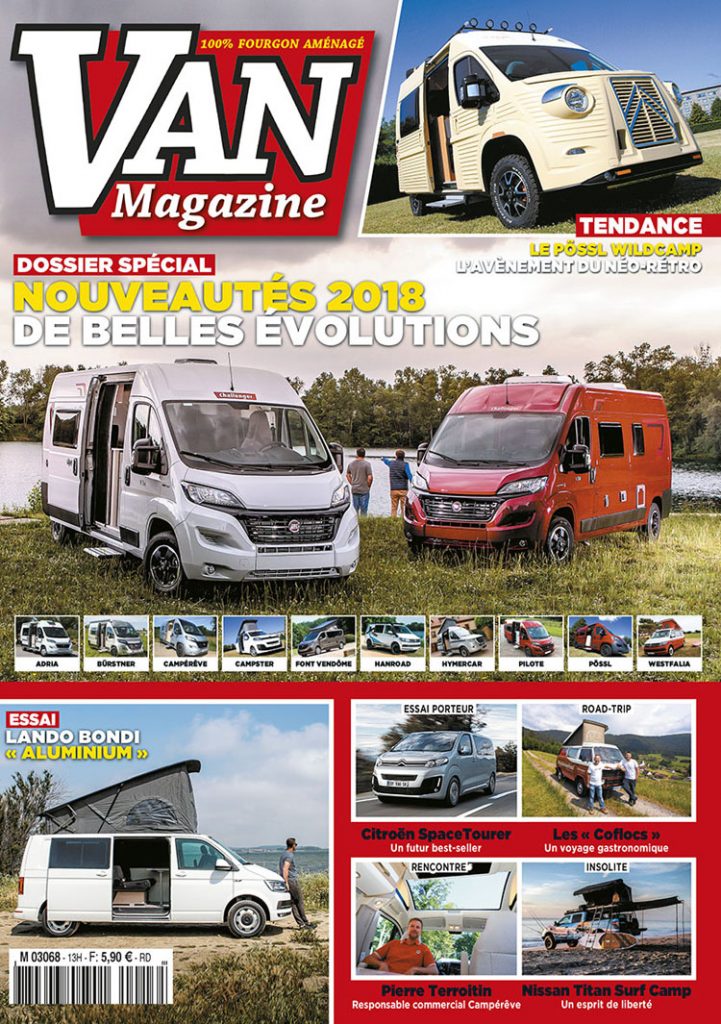 Van Magazine 13 - Make My Mag