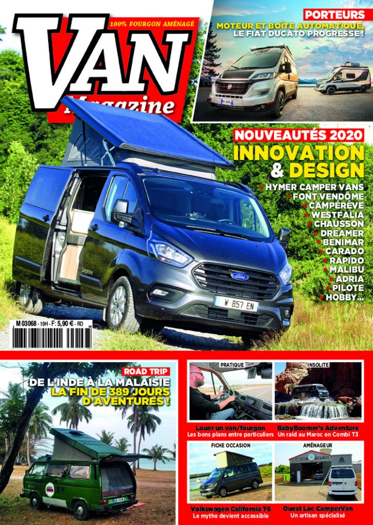 Van magazine 19 - Make My Mag