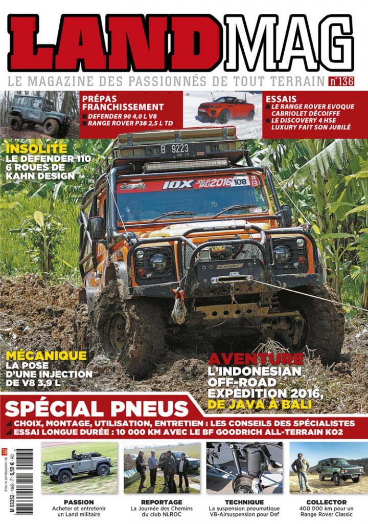 Land Mag 102 – Make My Mag Shop