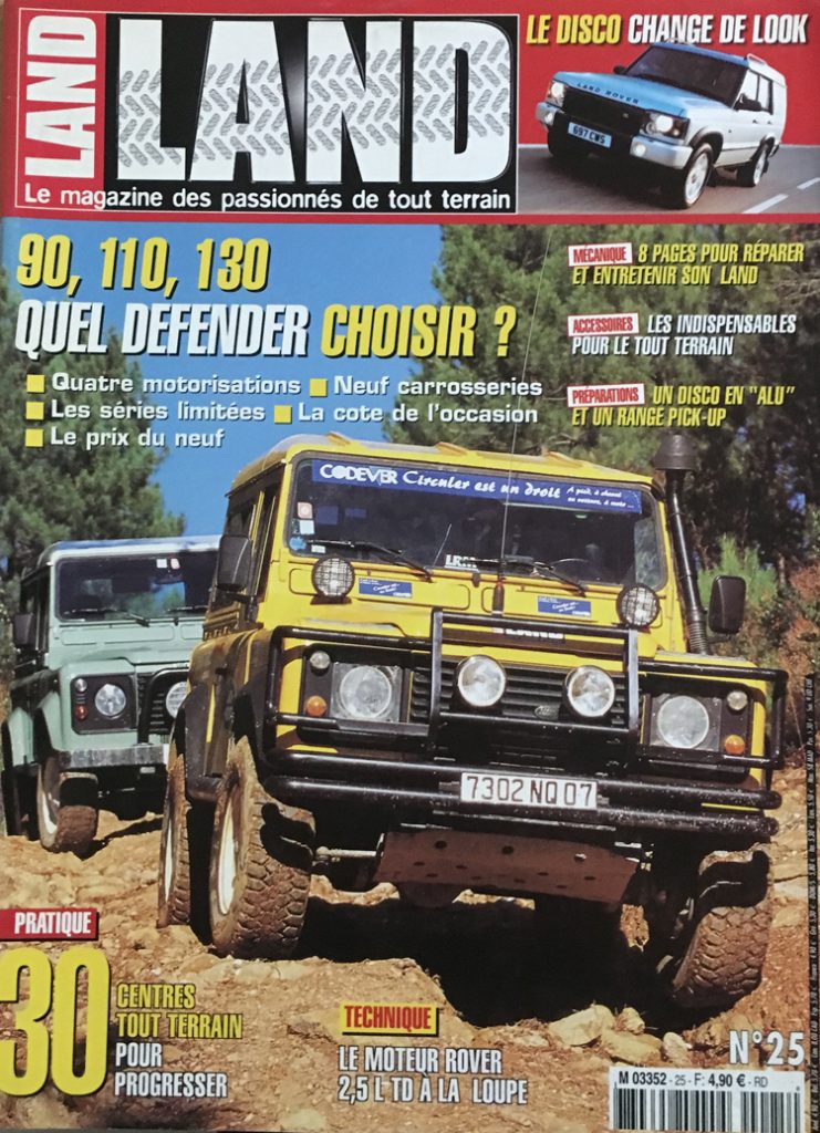 Land Mag 25 - Make My Mag