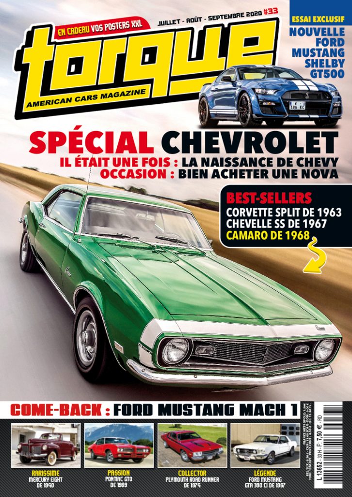 Torque 33 - Make My Mag