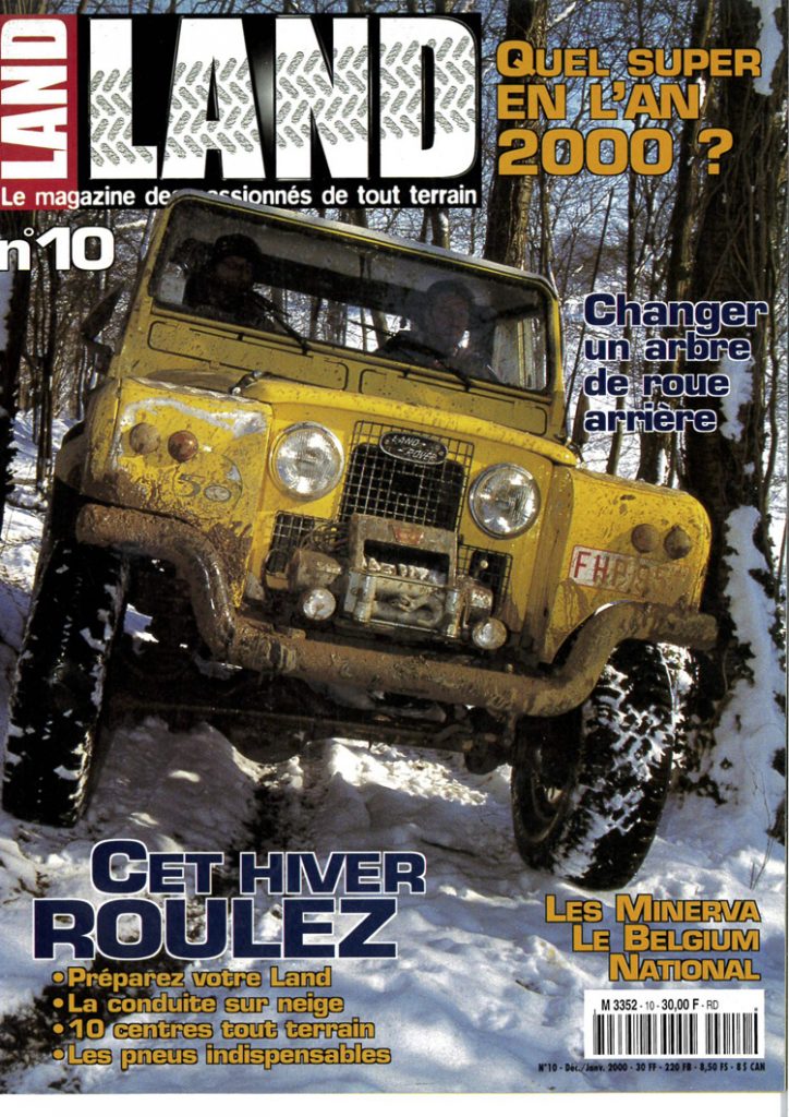 Land Mag 10 - Make My Mag