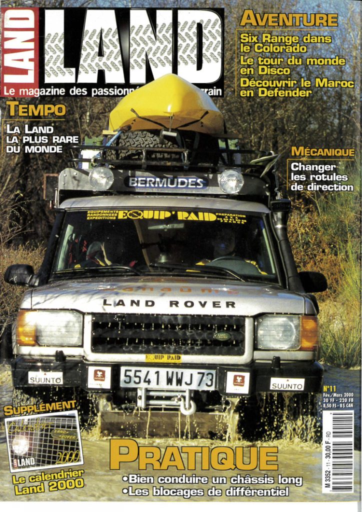 Land Mag 11 - Make My Mag