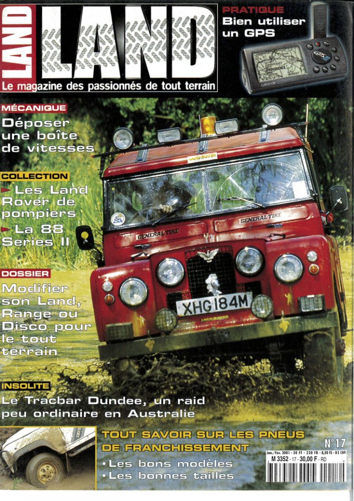 Land Mag 17 - Make My Mag