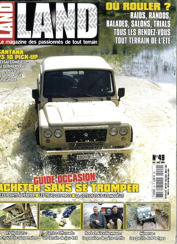 Land Mag 49 - Make My Mag