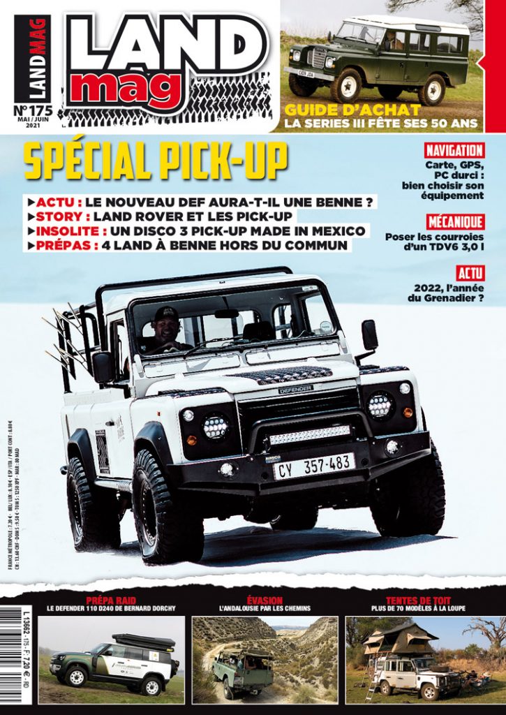 Land Mag – Make My Mag Shop