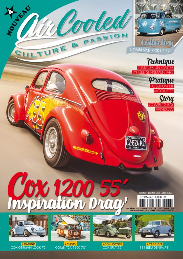 AirCooled 4 - Make My Mag