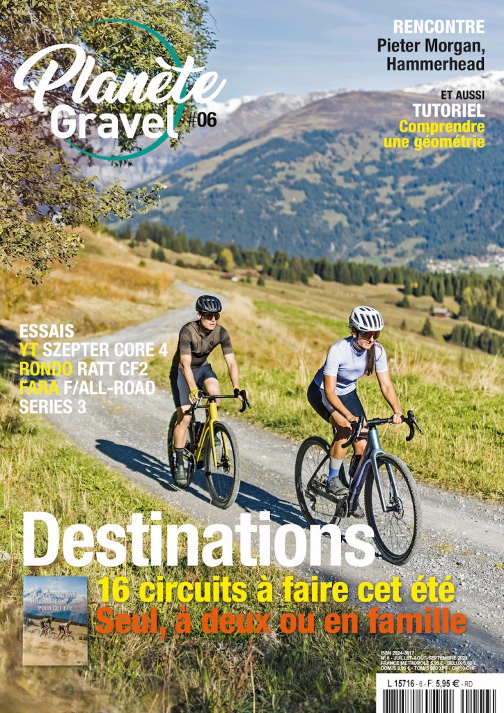 Planète Gravel 6 | PDF - Make My Mag