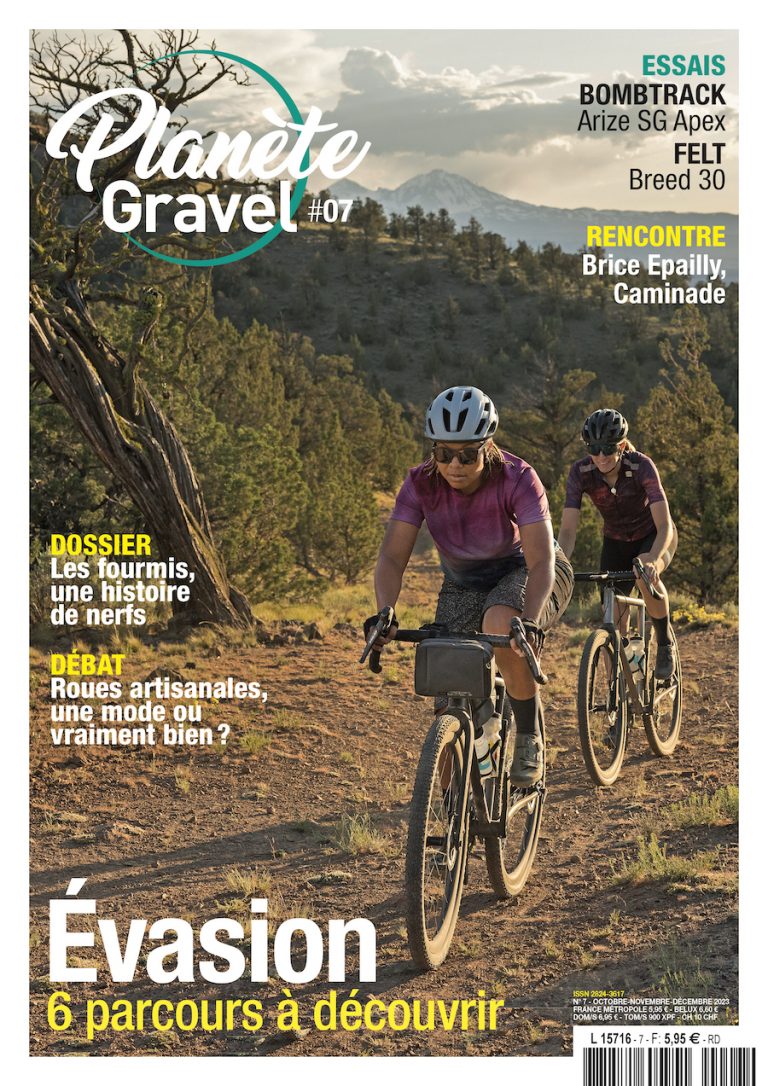 Planète Gravel 7 | PDF - Make My Mag