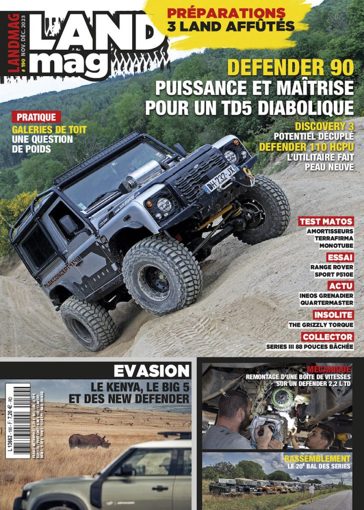 Land Mag 190 - Make My Mag