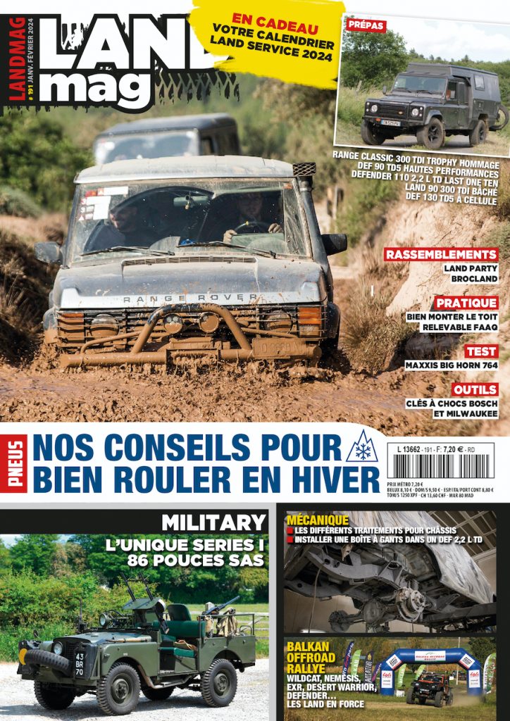 Land Mag - Make My Mag