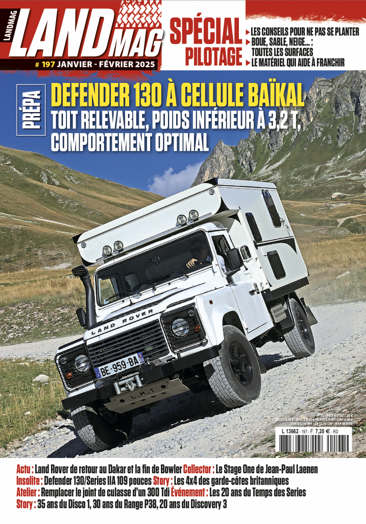 Land Mag 197 - Make My Mag