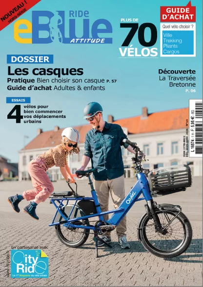 eBlueRide Attitude 1H - Make My Mag